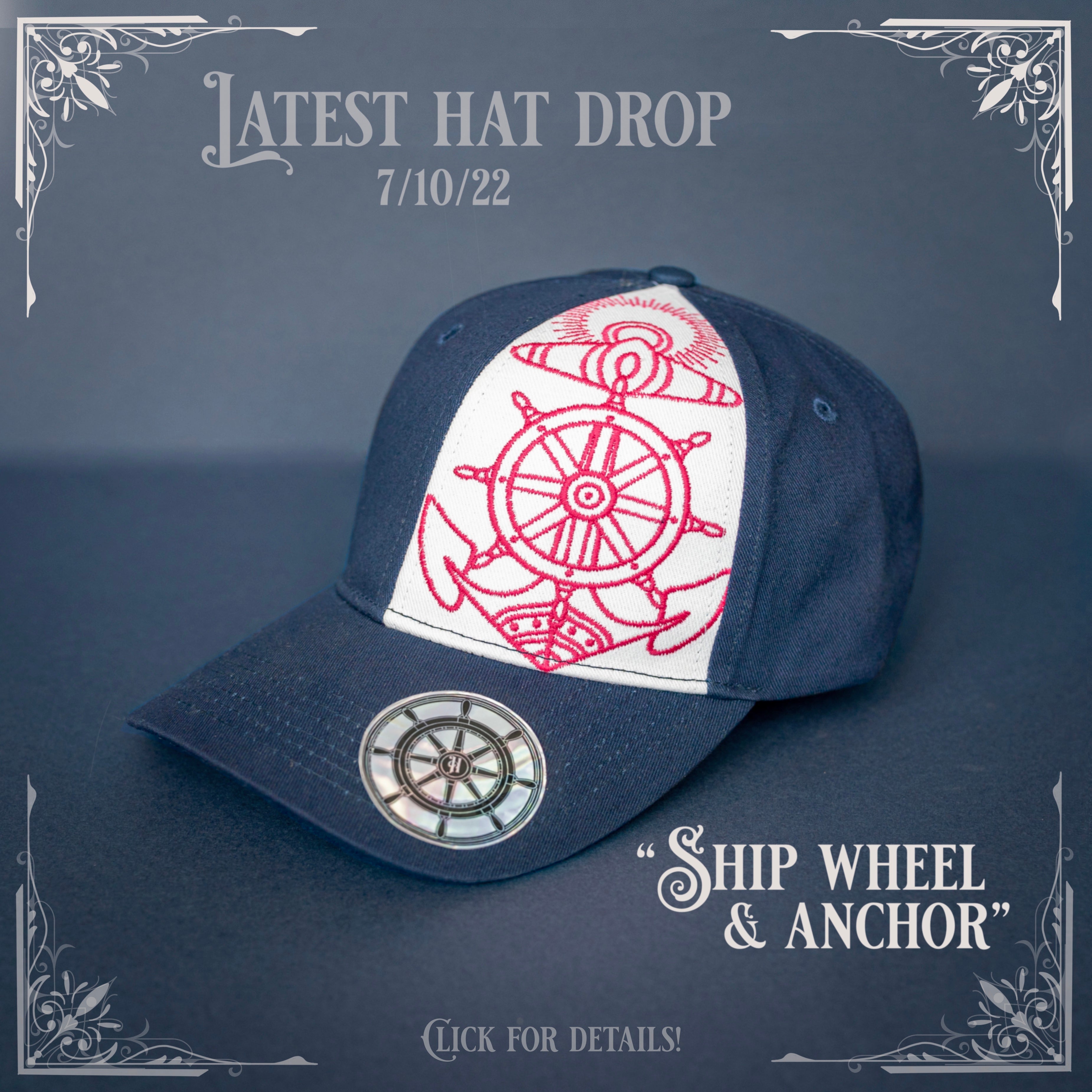 Latest Drop – Helmsman Traditional