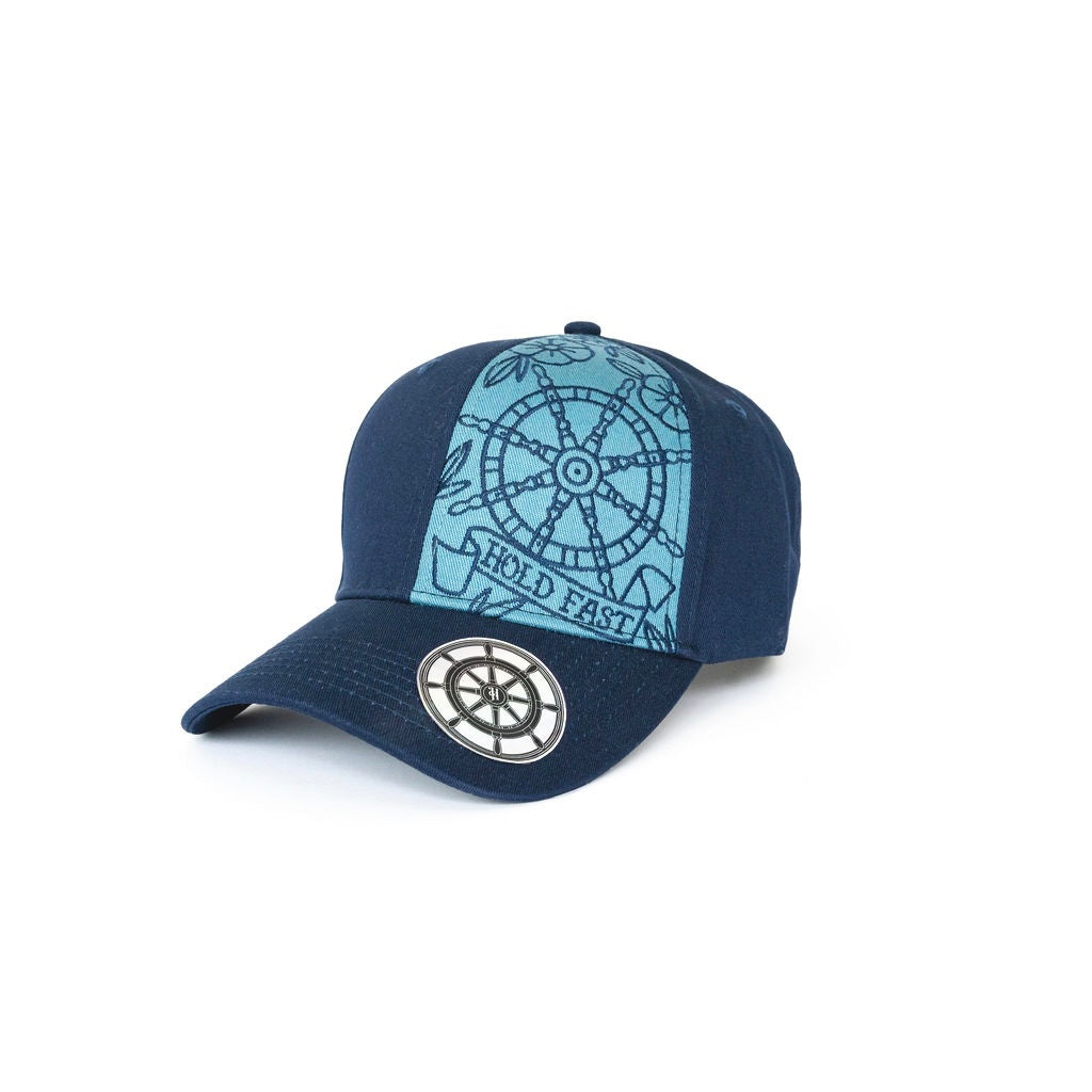 Ship’s Wheel – Helmsman Traditional